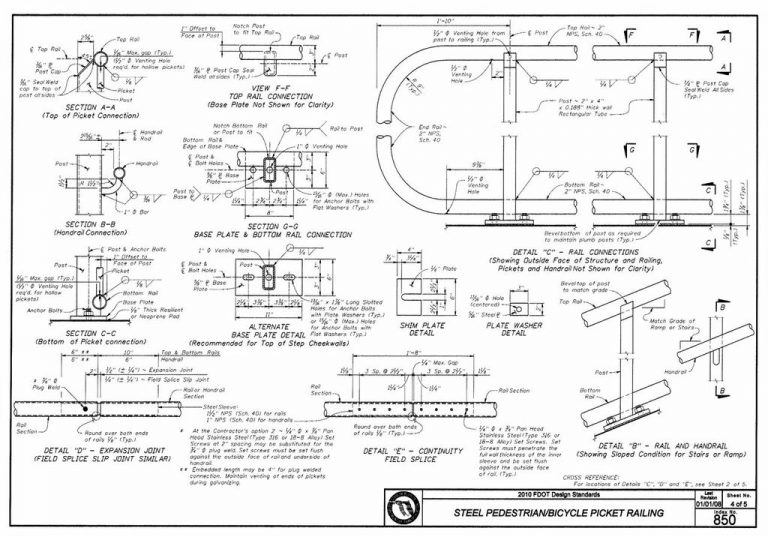 DOT Handrail - Safety Handrails - Southeastern Seating